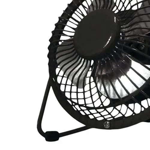 OPTIMUS 4 In. Personal Metal Fan