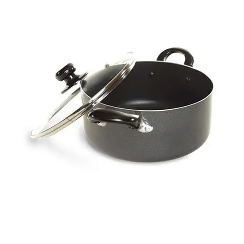 BETTER CHEF 10 Quart Dutch Oven - Grey