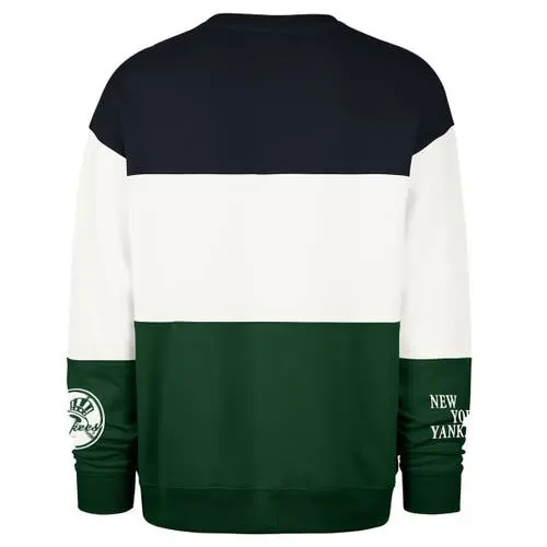 '47 New York Yankees Maximalist Fleece Sweatshirt - Green