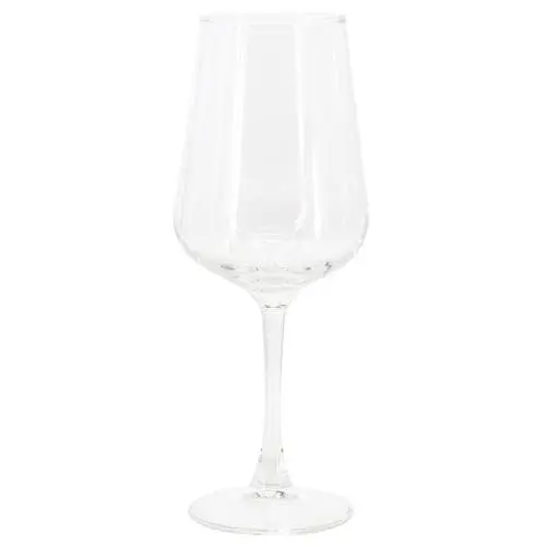 GIBSON HOME Belinni 4 Piece 15.4 Ounce Classic Wine Glass Set
