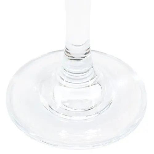GIBSON HOME Belinni 4 Piece 15.4 Ounce Classic Wine Glass Set