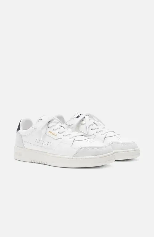 Axel Arigato Dice Lo Leather Sneaker - White/black