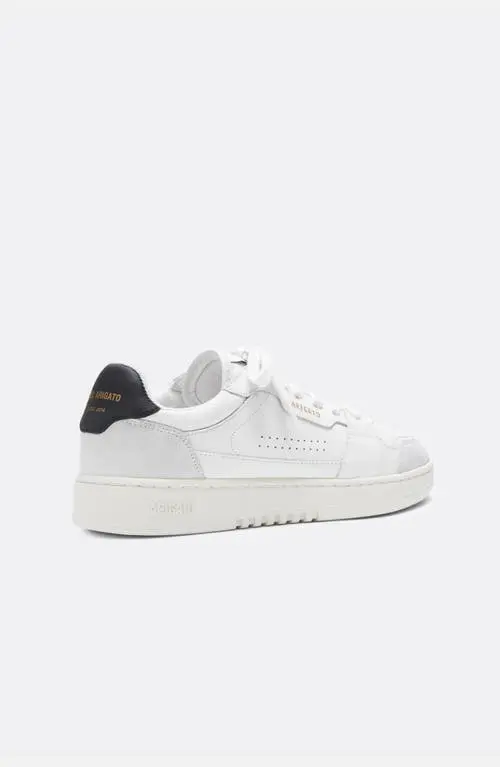 Axel Arigato Dice Lo Leather Sneaker - White/black
