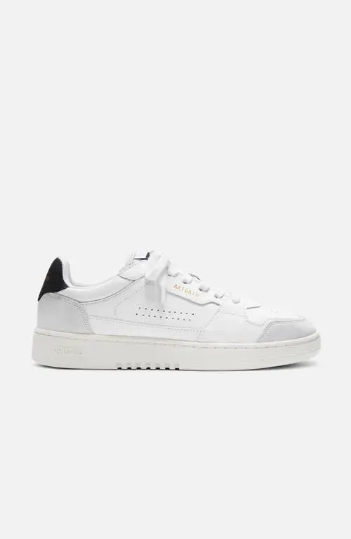 Axel Arigato Dice Lo Leather Sneaker - White/black