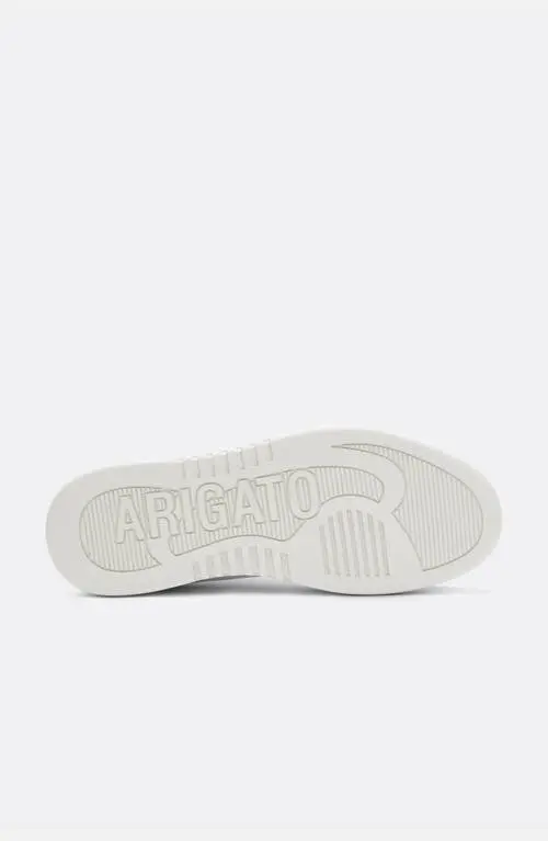 Axel Arigato Dice Lo Leather Sneaker - White/black
