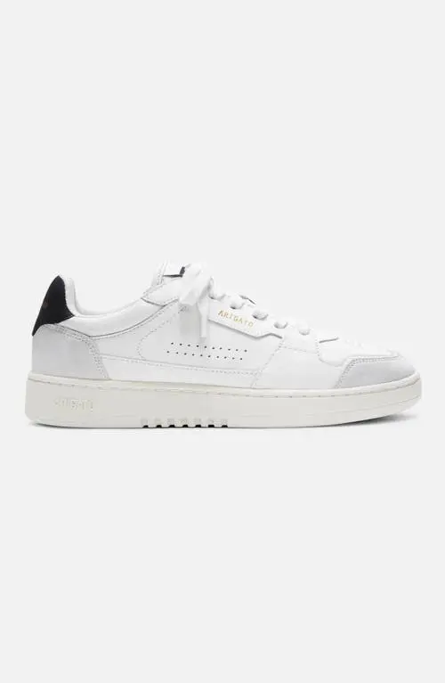 Axel Arigato Dice Lo Leather Sneaker - White/black
