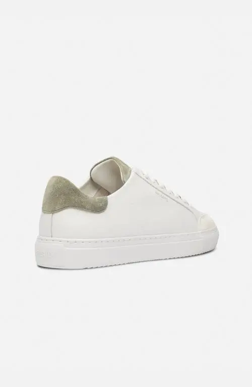 Axel Arigato Clean 90 Triple Sneakers - Beige/green