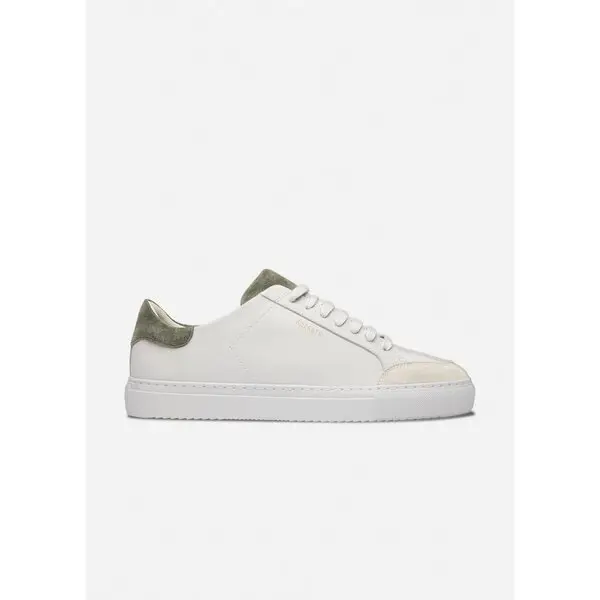 Axel Arigato Clean 90 Triple Sneakers - Beige/green