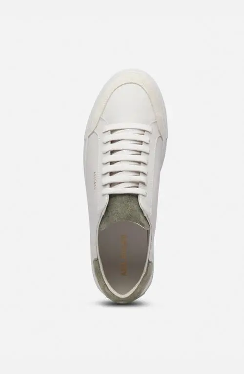Axel Arigato Clean 90 Triple Sneakers - Beige/green