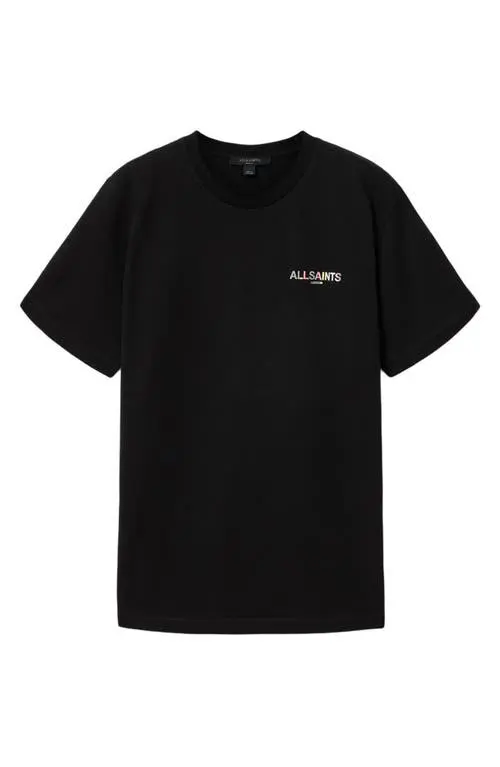 ALLSAINTS Blaze Cotton Graphic T-shirt