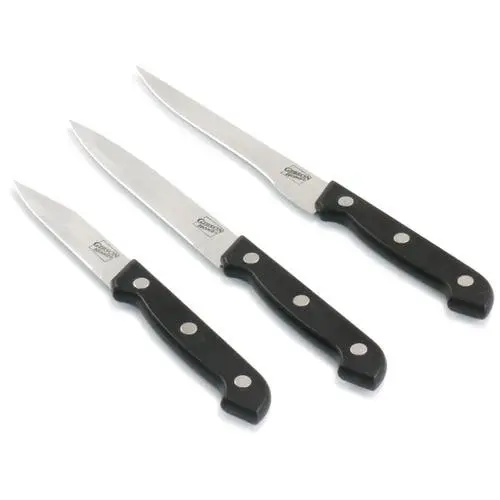 GIBSON HOME 7pc Canterbury Stainless Steel Cutlery Set