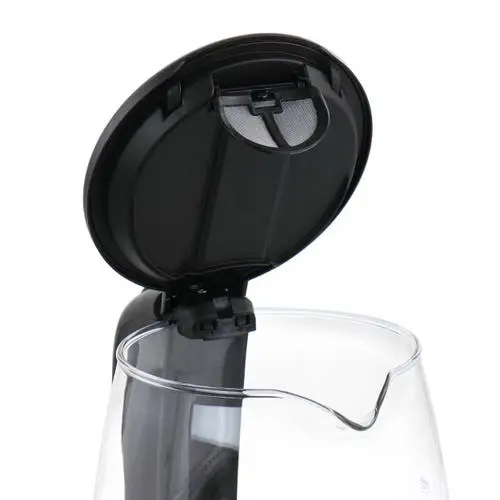BETTER CHEF 1.7 Liter 360 Degree Glass Cordless Electric Kettle