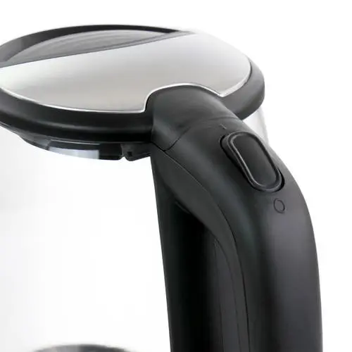 BETTER CHEF 1.7 Liter 360 Degree Glass Cordless Electric Kettle