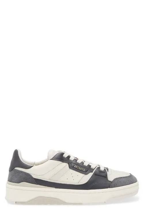 Axel Arigato Clay Low Top Sneakers - Beige/black