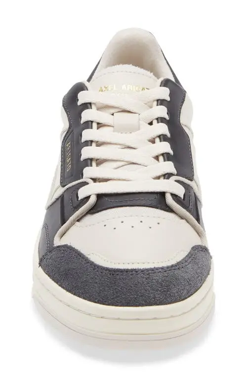 Axel Arigato Clay Low Top Sneakers - Beige/black