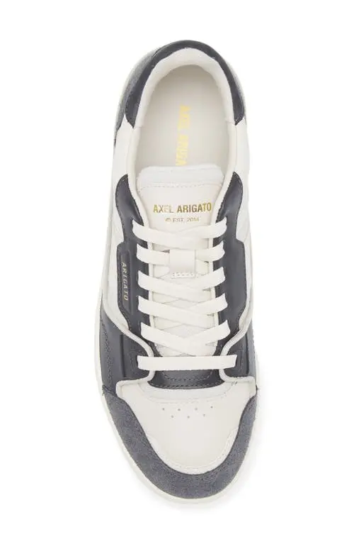Axel Arigato Clay Low Top Sneakers - Beige/black