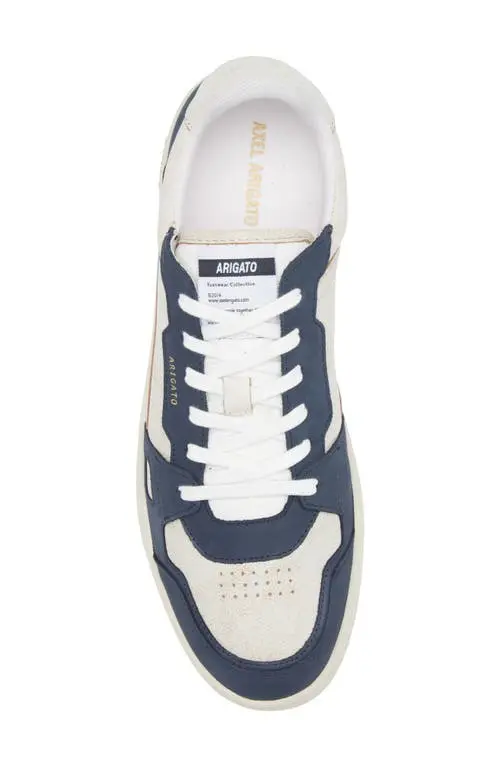 Axel Arigato Dice Lo S-sneaker - Beige/blue