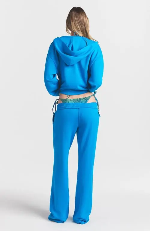 SKIMS French Terry Zip-up Hoodie
