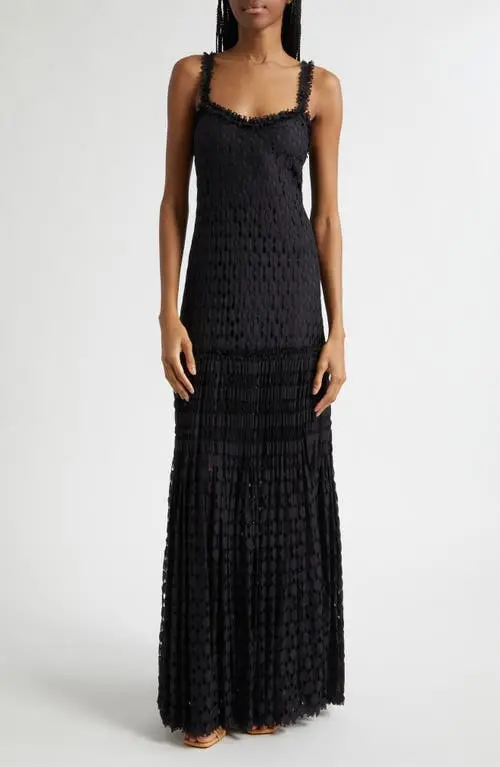 Ulla Johnson Sigrid Gown - Noir
