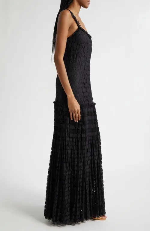 Ulla Johnson Sigrid Gown - Noir