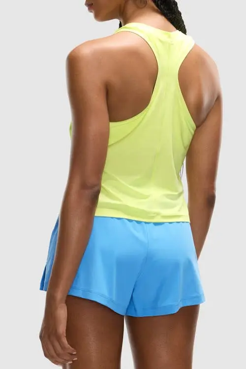 PELOTON Essential Everyday Tank - Lemon-lime