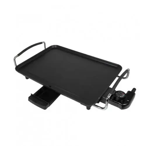 BETTER CHEF Non-stick Electric Griddle - Black