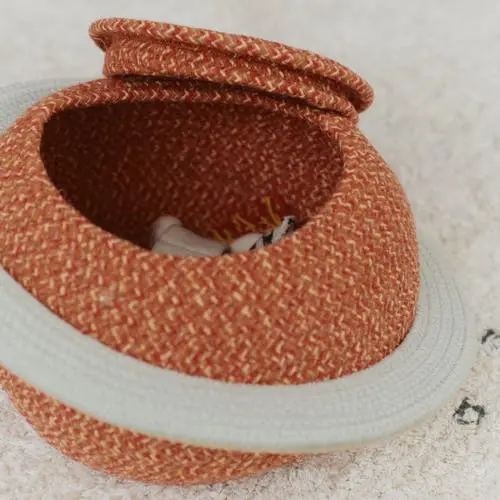 LORENA CANALS Basket Saturn