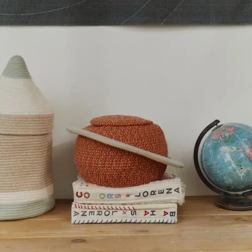 LORENA CANALS Basket Saturn