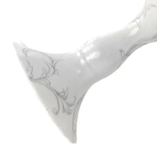 MARTHA STEWART Fine Ceramic Cake Plate