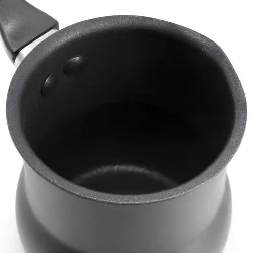 BETTER CHEF 0.6 Quart Aluminum Nonstick Turkish Coffee Warmer