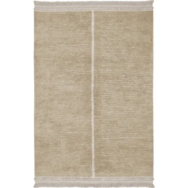 LORENA CANALS Reversible Washable Rug Duetto Sage