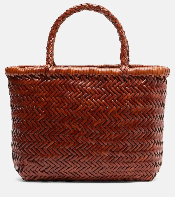 Rixo X Dragon Diffusion Lysia Mini Top-handle Bag