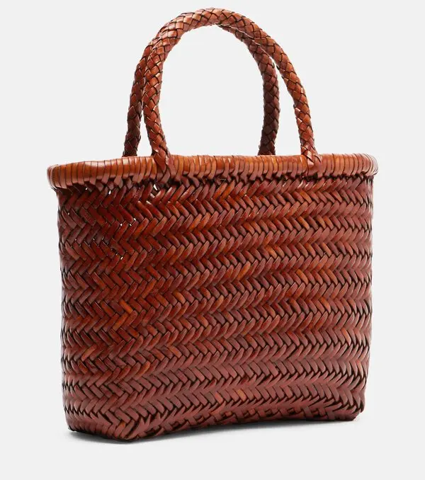 Rixo X Dragon Diffusion Lysia Mini Top-handle Bag