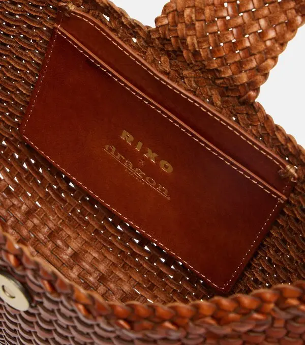 Rixo Saorise Small Shoulder Bag