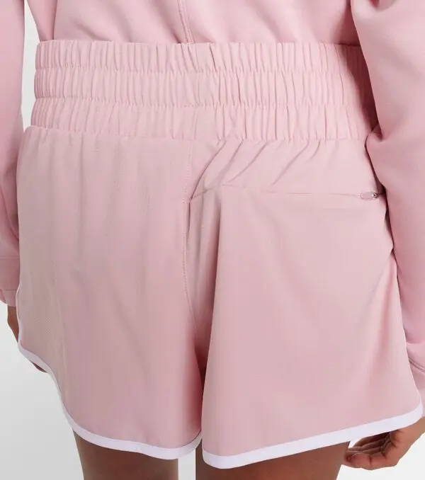 Varley Arlington Running Shorts - Pink