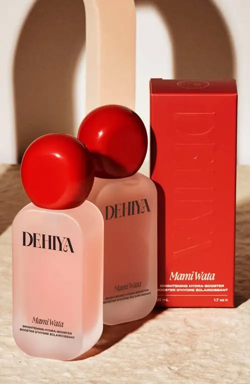 DEHIYA BEAUTY Mami Wata Brightening Hydra-boost