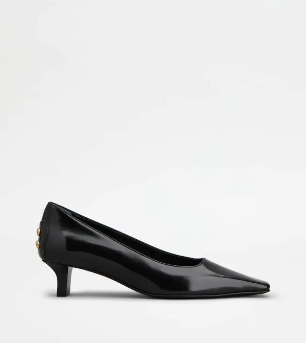 TOD'S Pumps In Leather