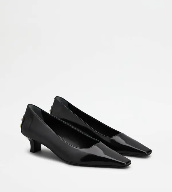TOD'S Pumps In Leather