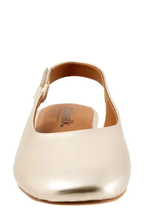 Softwalk Katy Slingback Flat
