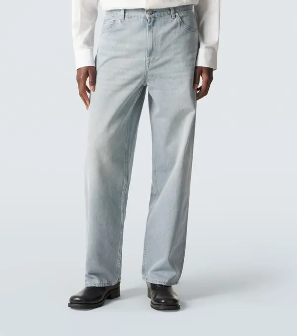 Our Legacy Vast Cut Wide-leg Jeans