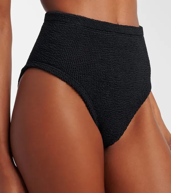 Hunza G Nadine Bikini - Black