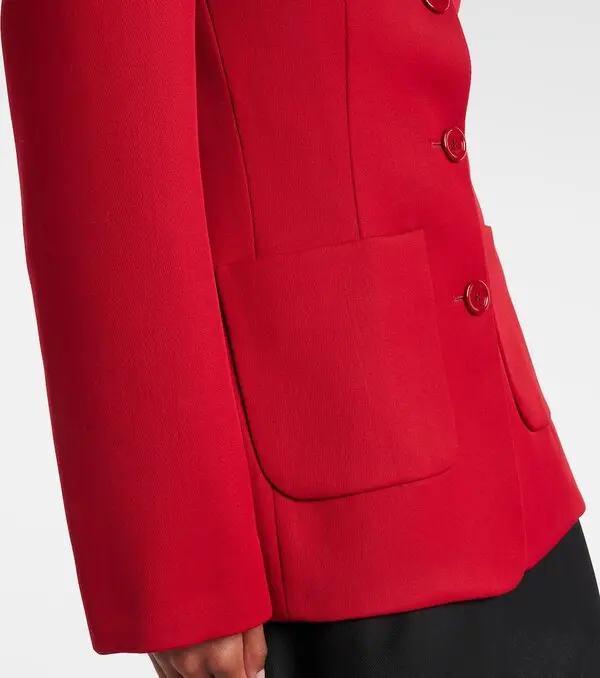 Loewe Wool-blend Blazer