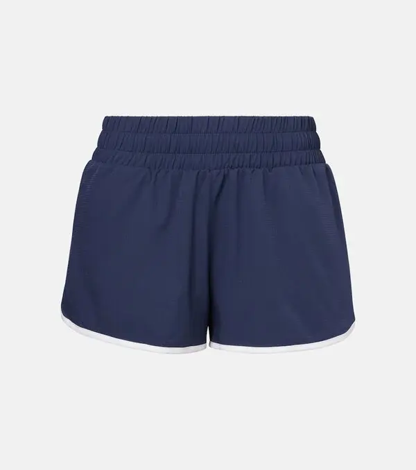 Varley Arlington Running Shorts - Blue