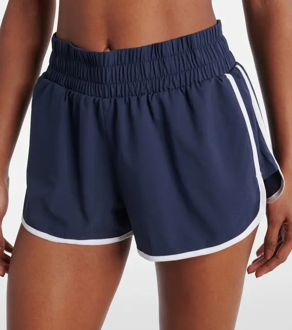 Varley Arlington Running Shorts - Blue
