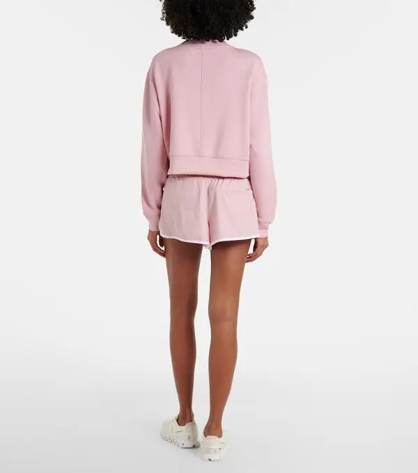 Varley Arlington Running Shorts - Pink