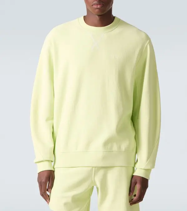 Givenchy Cotton Jersey Sweatshirt
