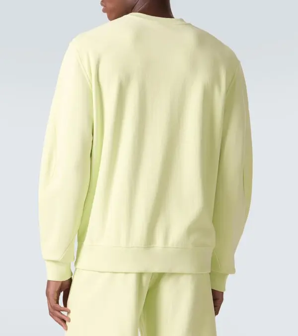 Givenchy Cotton Jersey Sweatshirt
