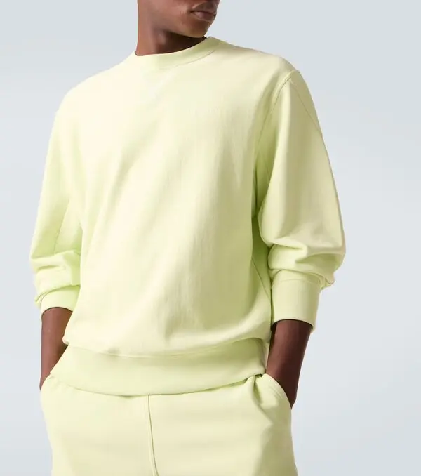 Givenchy Cotton Jersey Sweatshirt