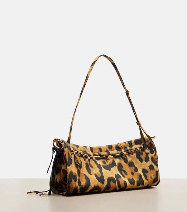 Alaïa Le Click East West Shoulder Bag