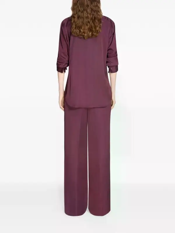 Dries Van Noten Satin-finish Shirt
